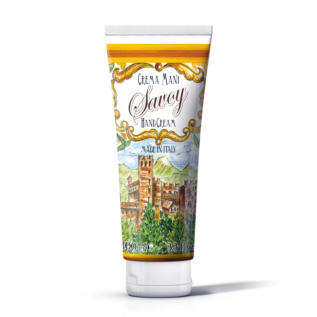 Crema Mani da 100 mL - Linea Savoy – Rudy Profumi