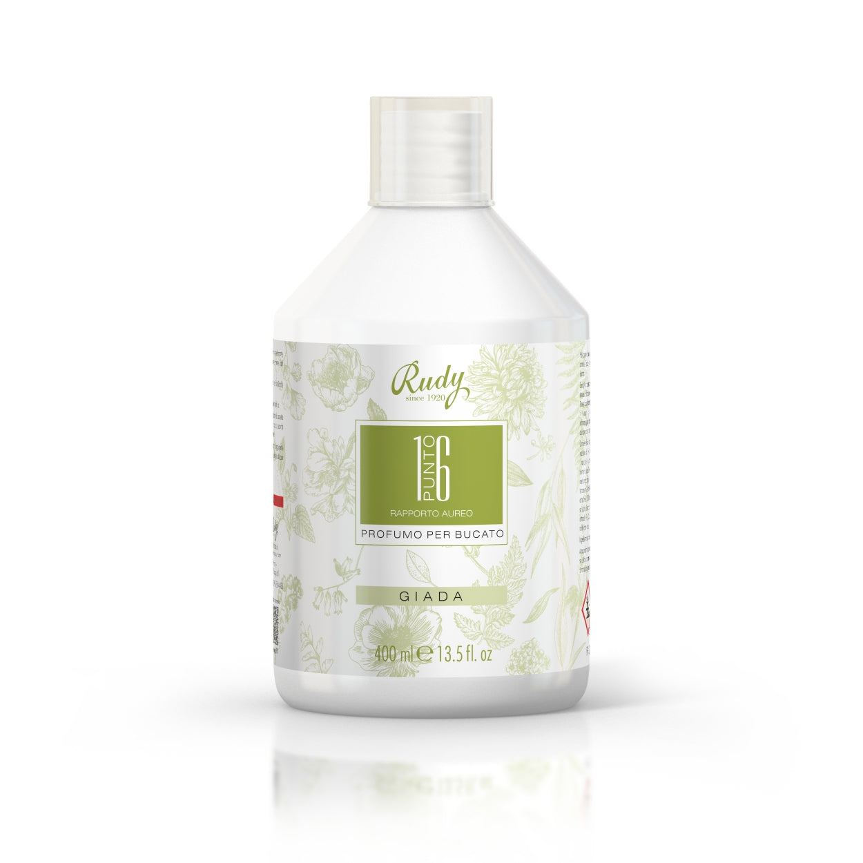 Laundry Fragrance 400 mL - Jade range – Rudy Profumi